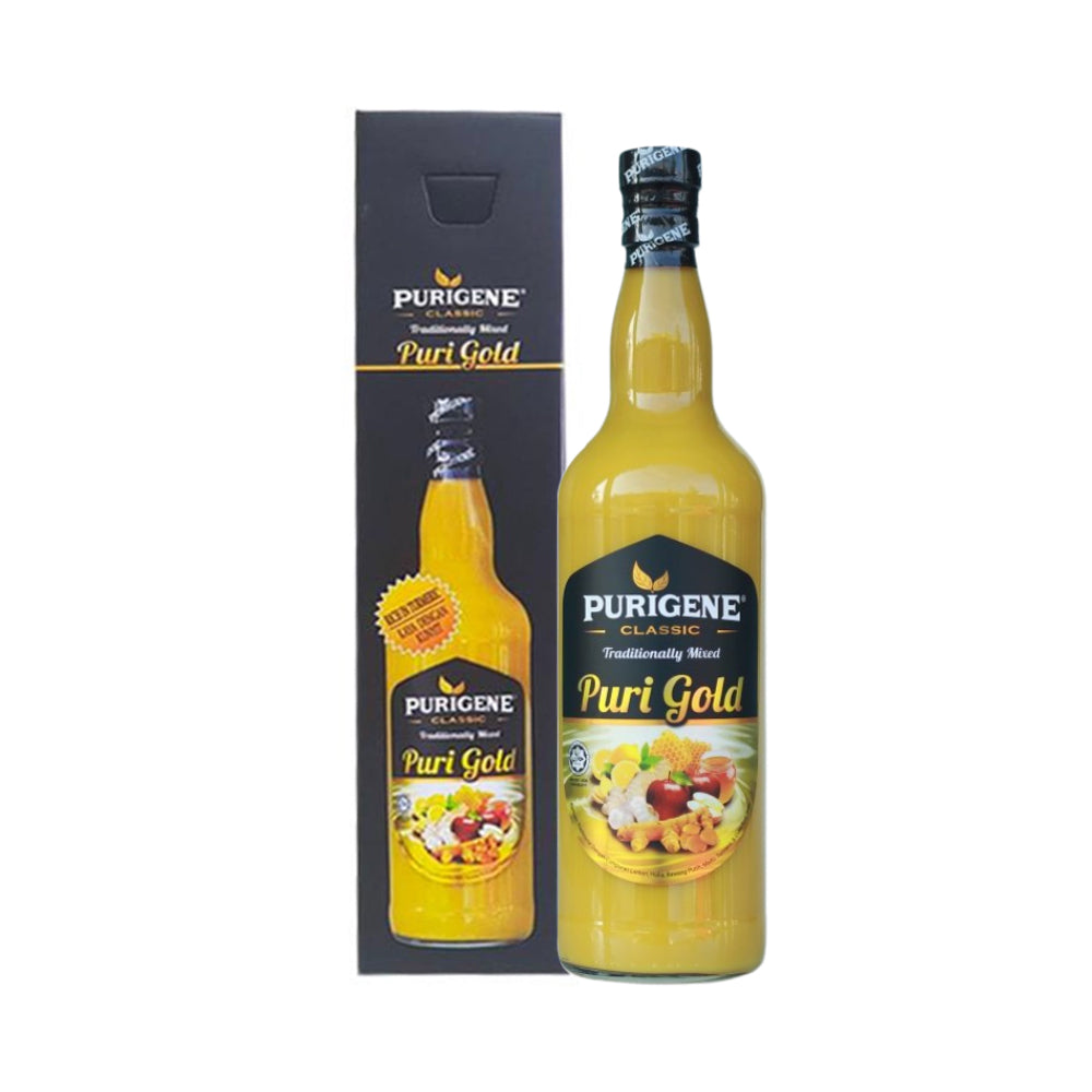 Purigene Puri Gold 750ml Botanical Beverage Mix – OG Singapore