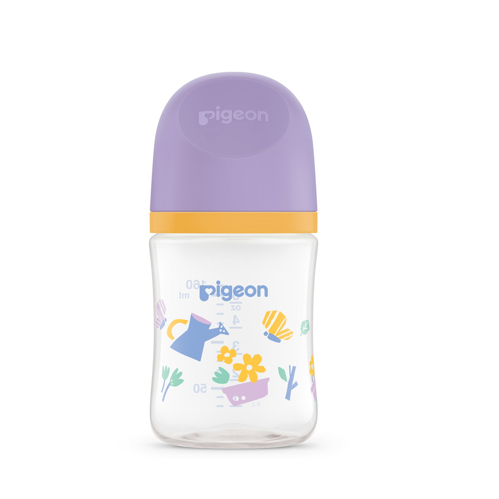 Pigeon Softouch Bpp Nursing Bottle PP 160ML Spring – OG Singapore