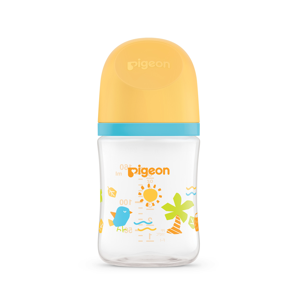 Pigeon Softouch Bpp Nursing Bottle PP 160ML Summer – OG Singapore