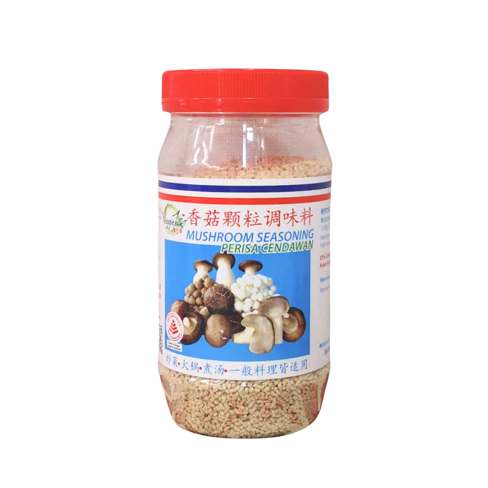 VeggieTalk Mushroom Seasoning 200g – OG Singapore