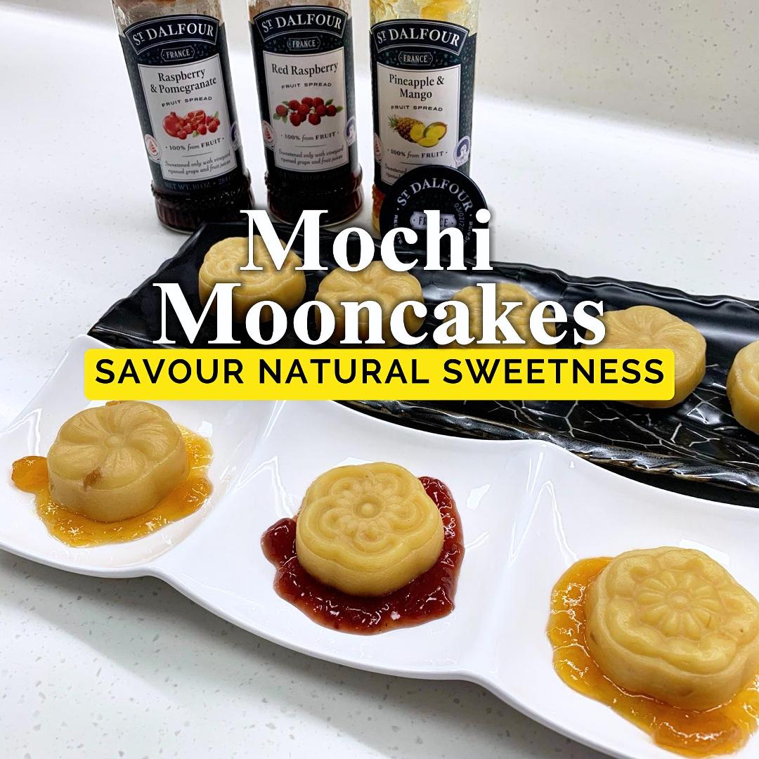 An Unconventional Mid-Autumn Treat: Steamed Mochi Mooncakes – OG Singapore