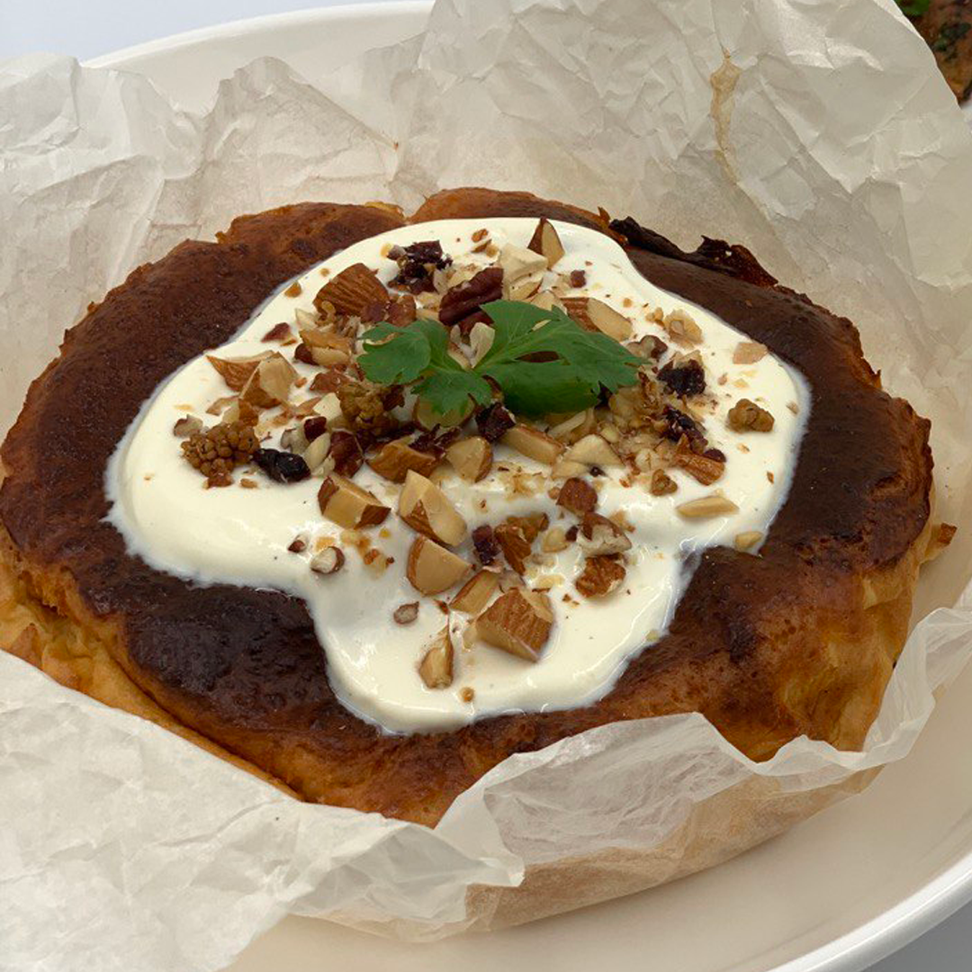 Low-Calorie Tofu Cake Recipe – OG Singapore