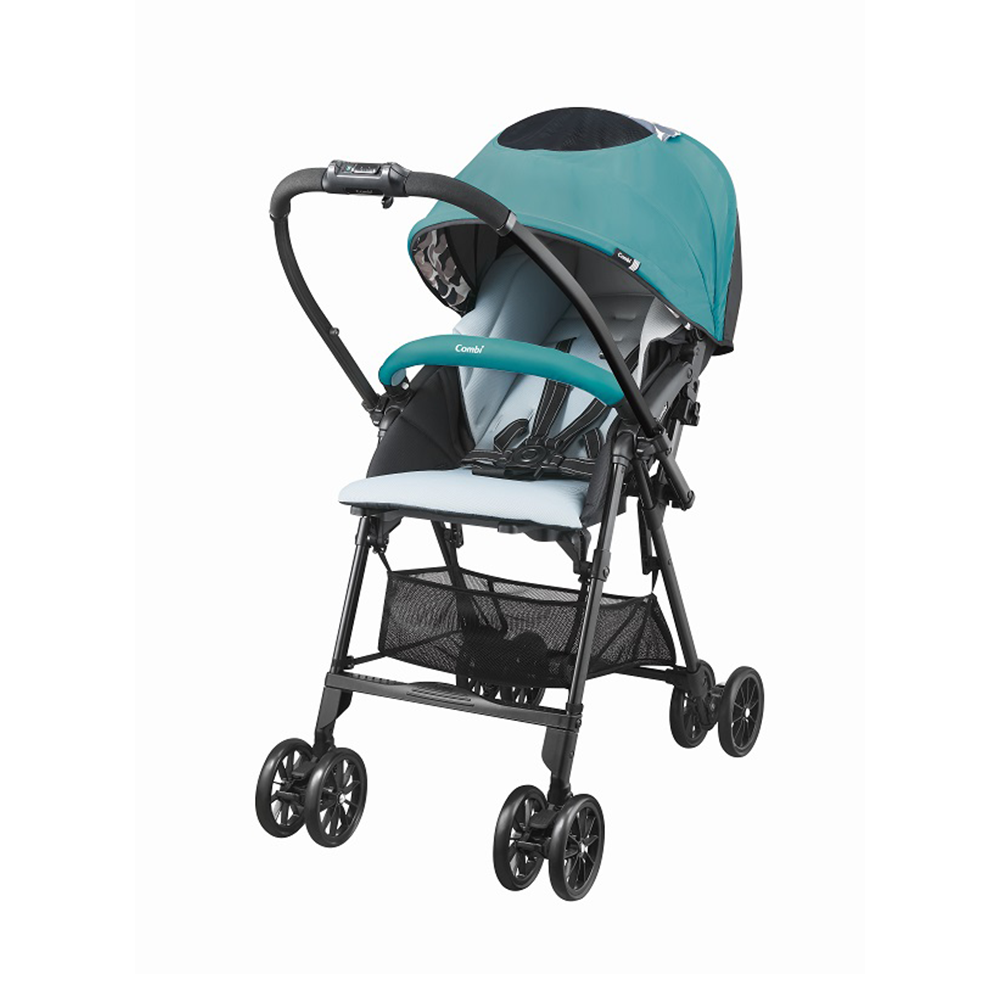 Combi Neyo S Stroller - Turquoise – OG Singapore