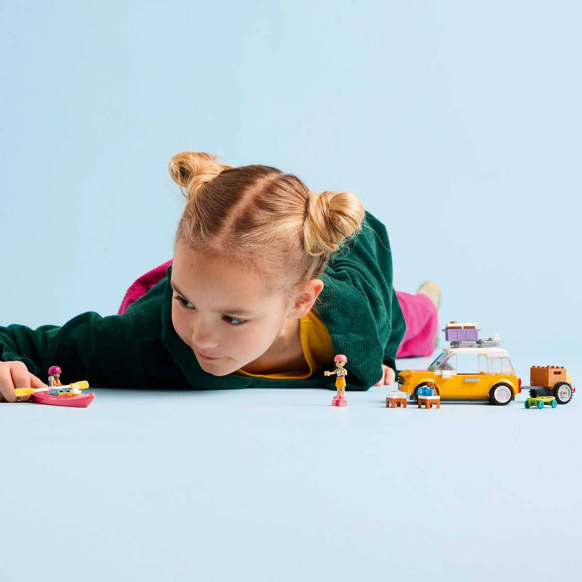 LEGO LEGO Friends: Friendship Road-Trip Travel Car (42659) – OG Singapore