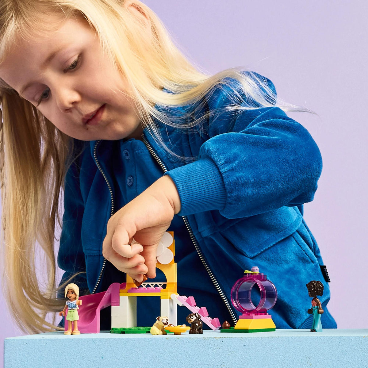 LEGO LEGO Friends: Puppy Playground (42665) – OG Singapore