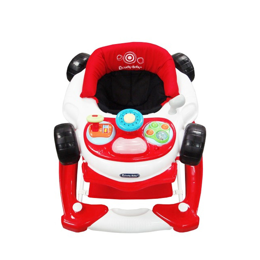 LUCKY BABY Racer Plus™ 2in1 Baby Walker-Rocker – OG Singapore