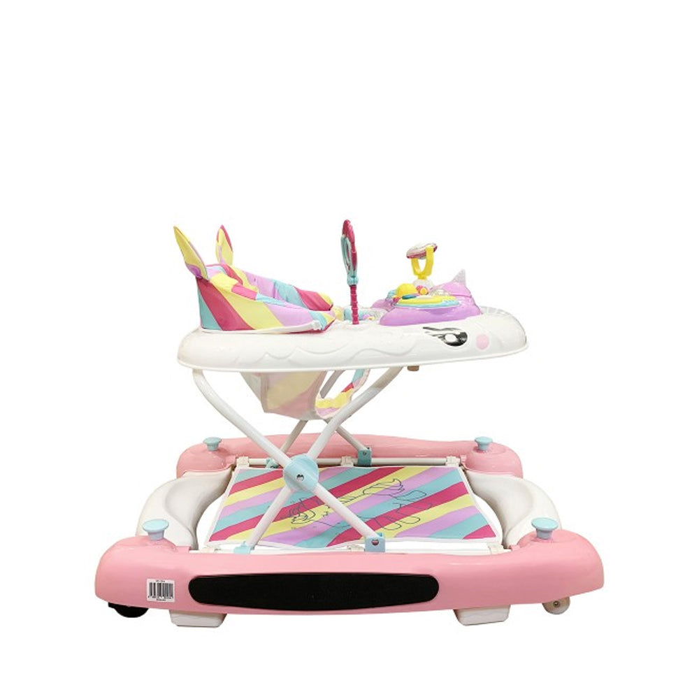 LUCKY BABY Yoona Unicorn™ 2in1 Baby Walker-Rocker – OG Singapore