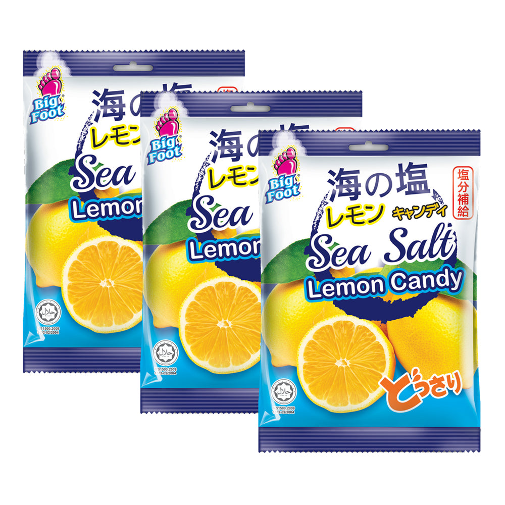 [Bundle of 6 Special] Big Foot Candy - Doraemon Nice Altice Fresh / Se ...