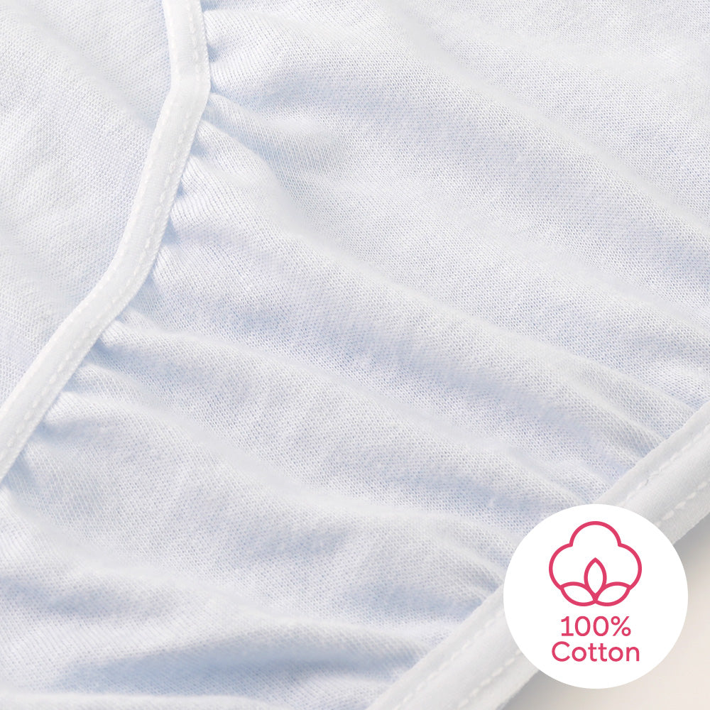 Shockwave 100% Cotton Disposable Underwear (5-pc Pack) - Assorted – OG ...