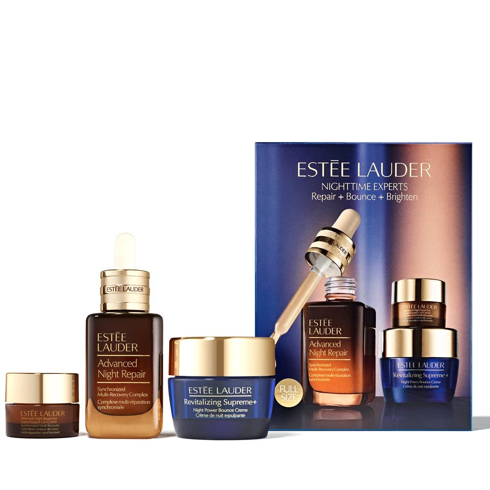 Estée Lauder Advanced Night Repair Set - Nighttime Experts – OG Singapore