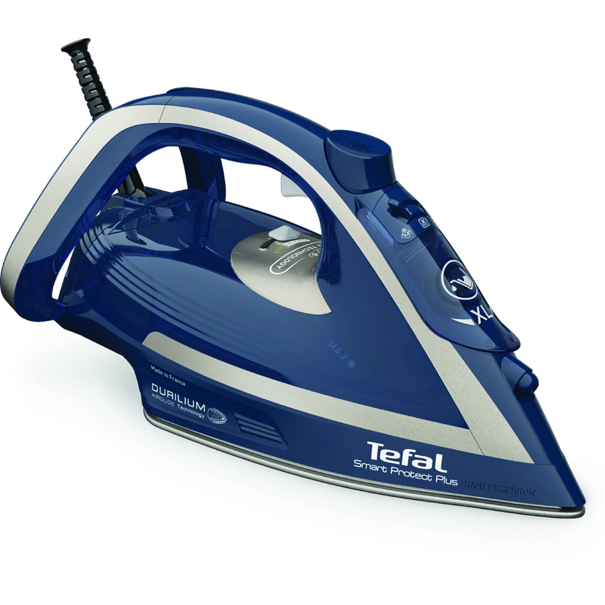 Tefal Smart Protec Plus Steam Iron (FV6872) – OG Singapore