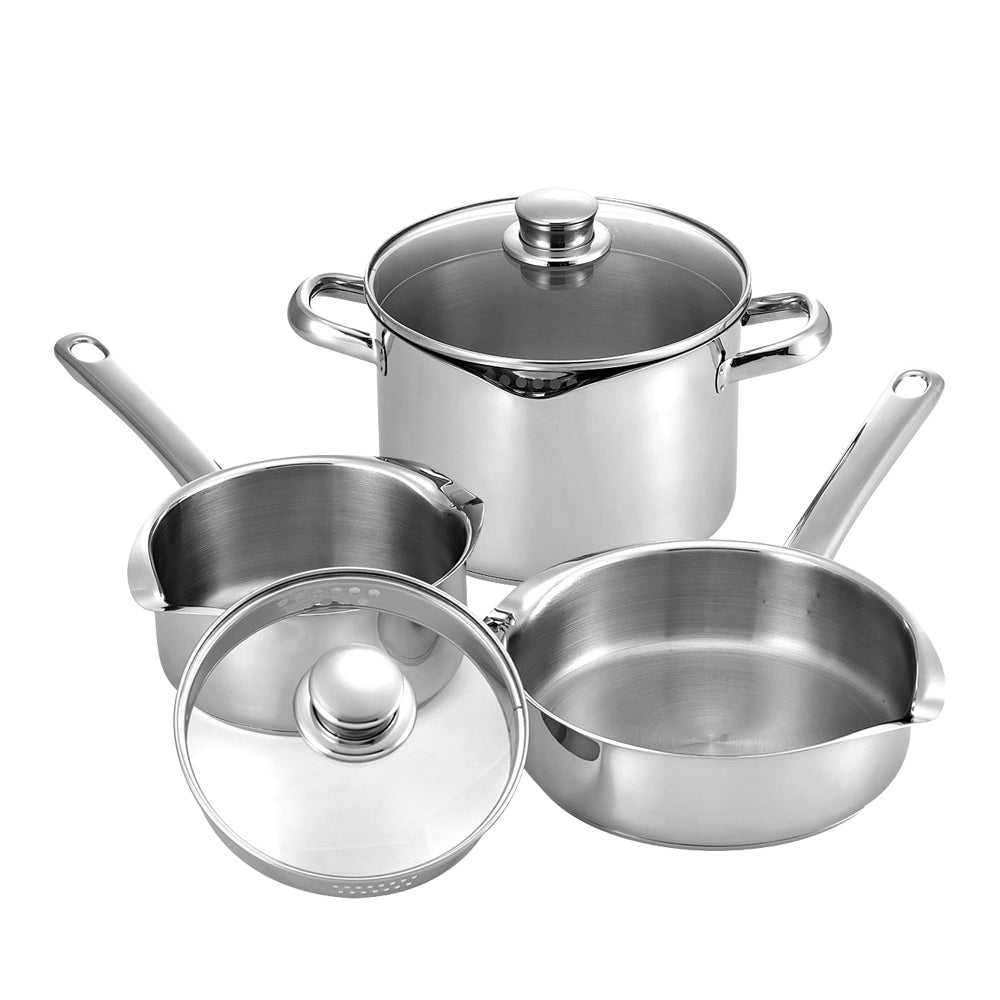 La gourmet Cook & Look 3-pcs Junior Set (LGCP027917-A-P) – OG Singapore