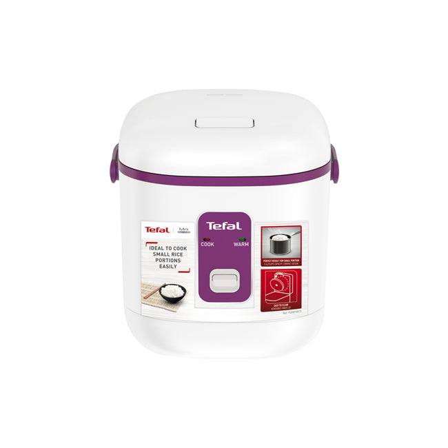 Tefal 0.4L Mechanical Mini Rice Cooker (RK1721) – OG Singapore