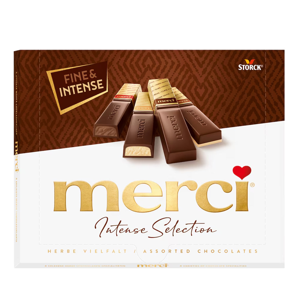 [ONLINE EXCLUSIVE Carton Sale] merci Finest & Intense Selection Dark C ...