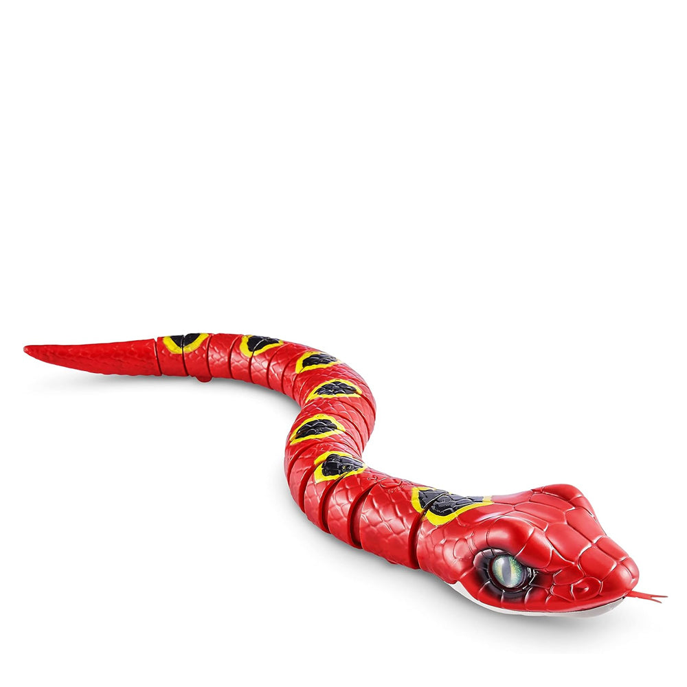 ZURU Robo Alive Robotic Snake (Assorted) – OG Singapore