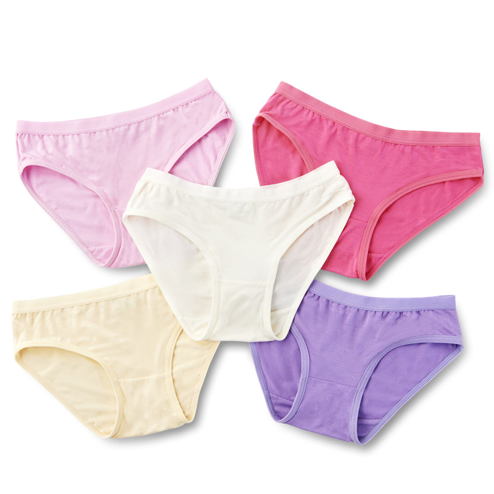 Simply Life Girls Innerwear 5pcs with Thin Band (SLIN-1702G) – OG Singapore