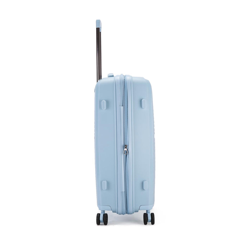 TRAVEL TIME TT-8034 Double Wheel Expandable Hard Case 20" | 24" | 28 ...