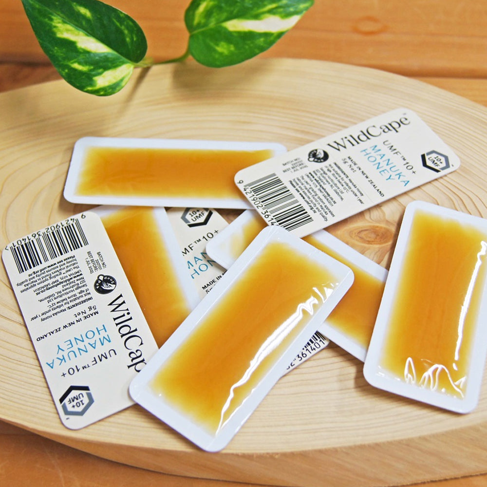 WildCape Manuka UMF 10+ Snap Pack (Bundle of 2) – OG Singapore