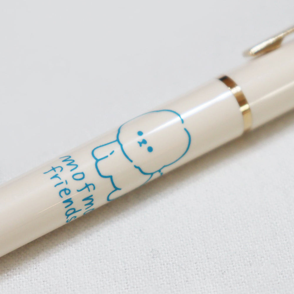 MOFMO Friends Ballpoint Pen - Off White – OG Singapore