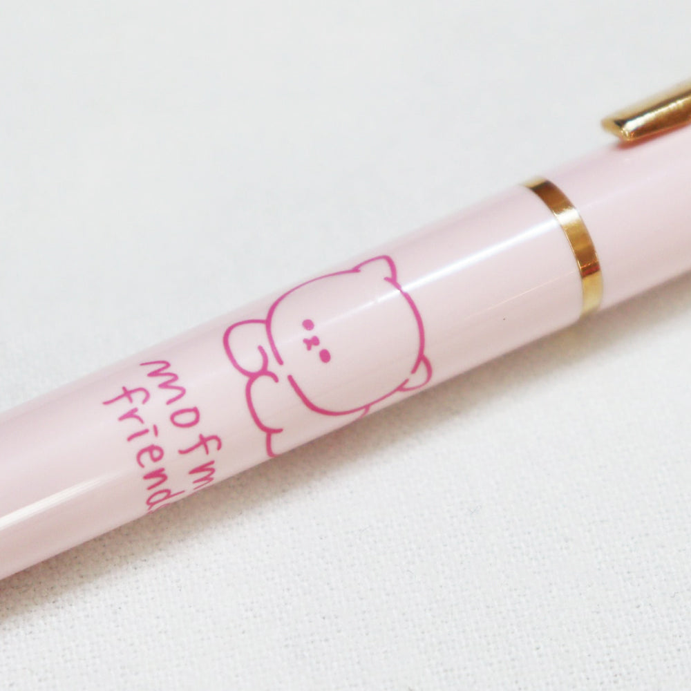 MOFMO Friends Ballpoint Pen - Pink – OG Singapore