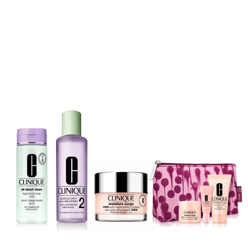 Clinique Starter Kit – OG Singapore
