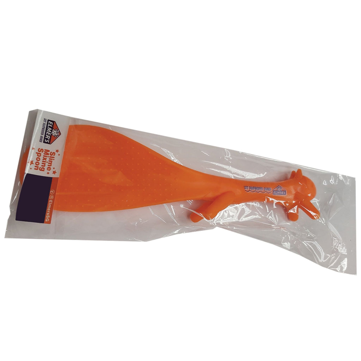 Elmer's Squirrel Design Slime Mixing Spoon – OG Singapore