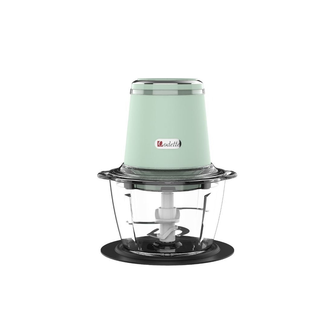 Odette Rivera Series Mini Chopper - Light Green (CH1110) – OG Singapore