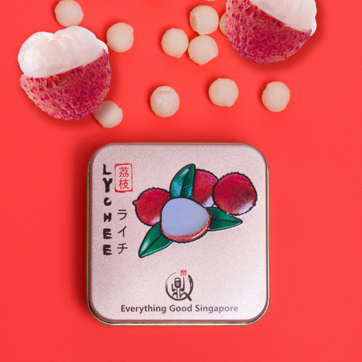 [Bundle of 3] Everything Good Lychee Pastilles – OG Singapore