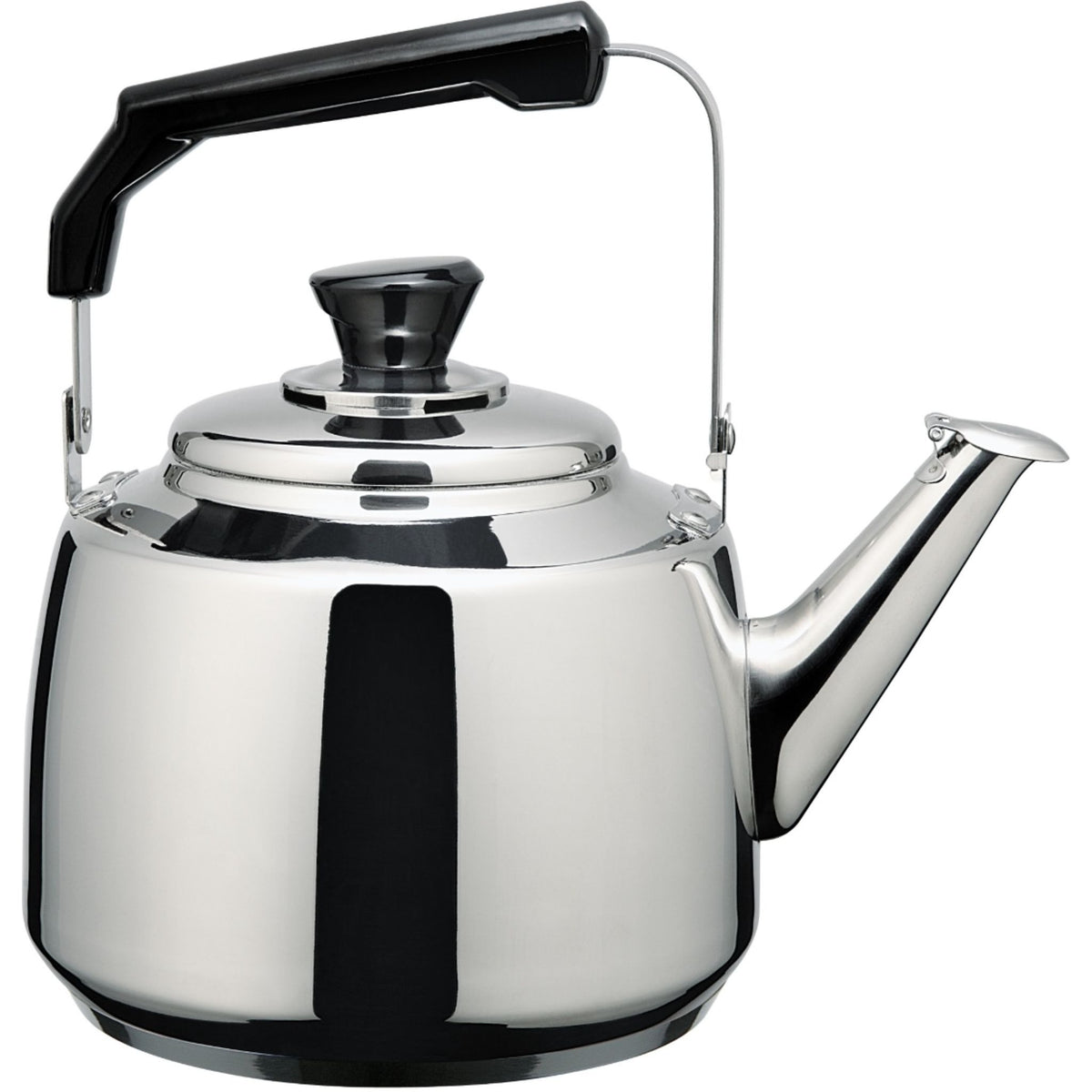 Dolphin Stainless Steel Whistle Kettle 4.0L – OG Singapore
