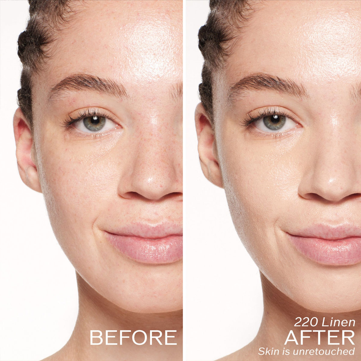 Shiseido Makeup RevitalEssence Skin Glow Foundation in 220 Linen (30ml ...