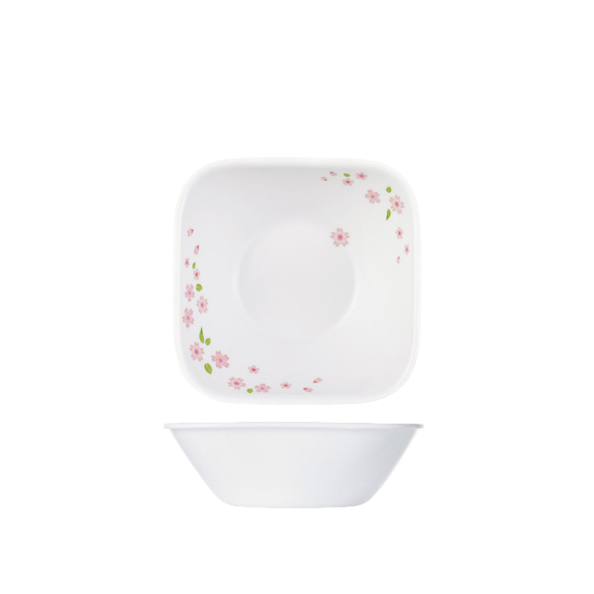 Corelle Square Round 23oz Bowl - Sakura (2323-SR) – OG Singapore