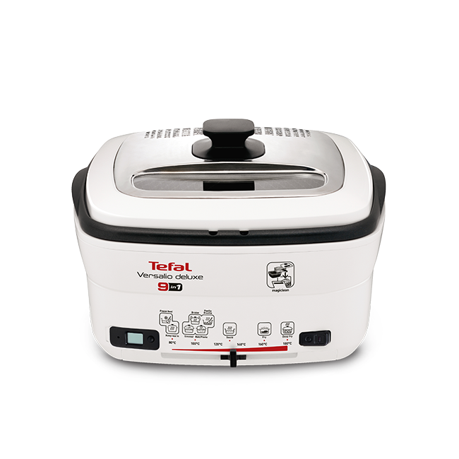 Tefal 2L 9-in-1 Versalio Deluxe Multicooker (FR4950) – OG Singapore