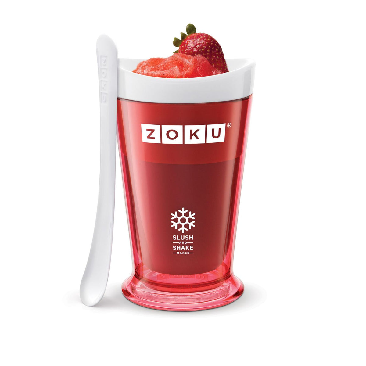 Zoku Slush and Shake Maker - Red – OG Singapore